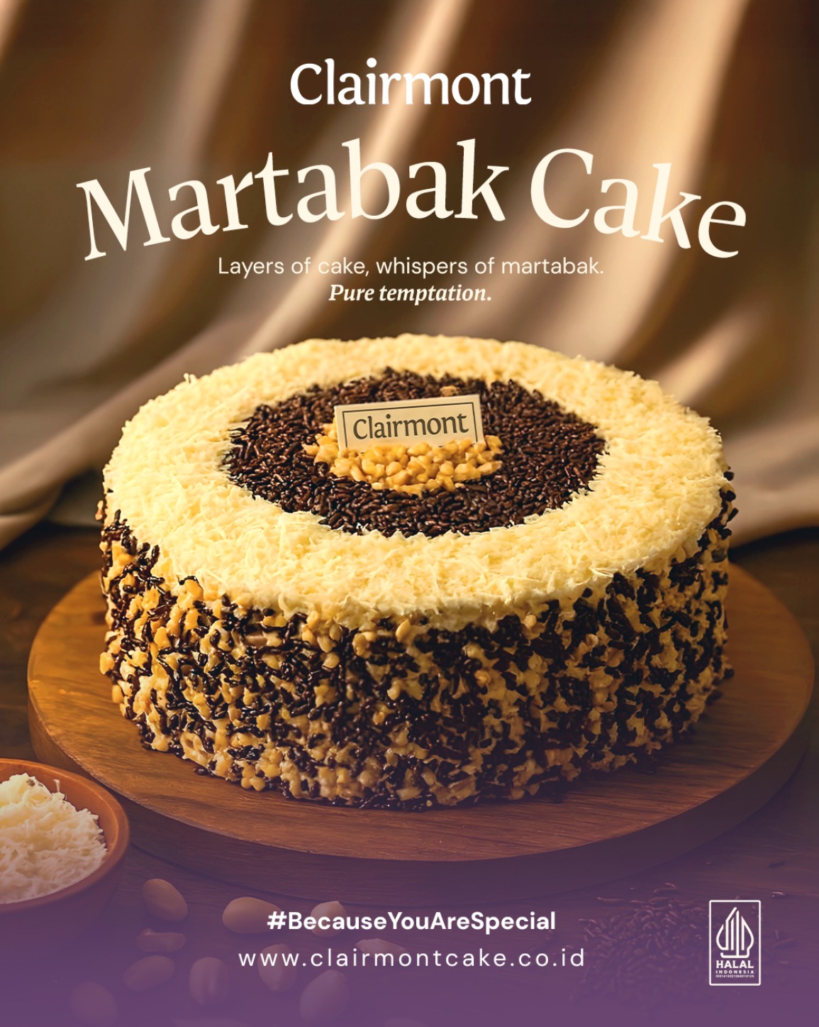 Clairmont Cakes & Passtire