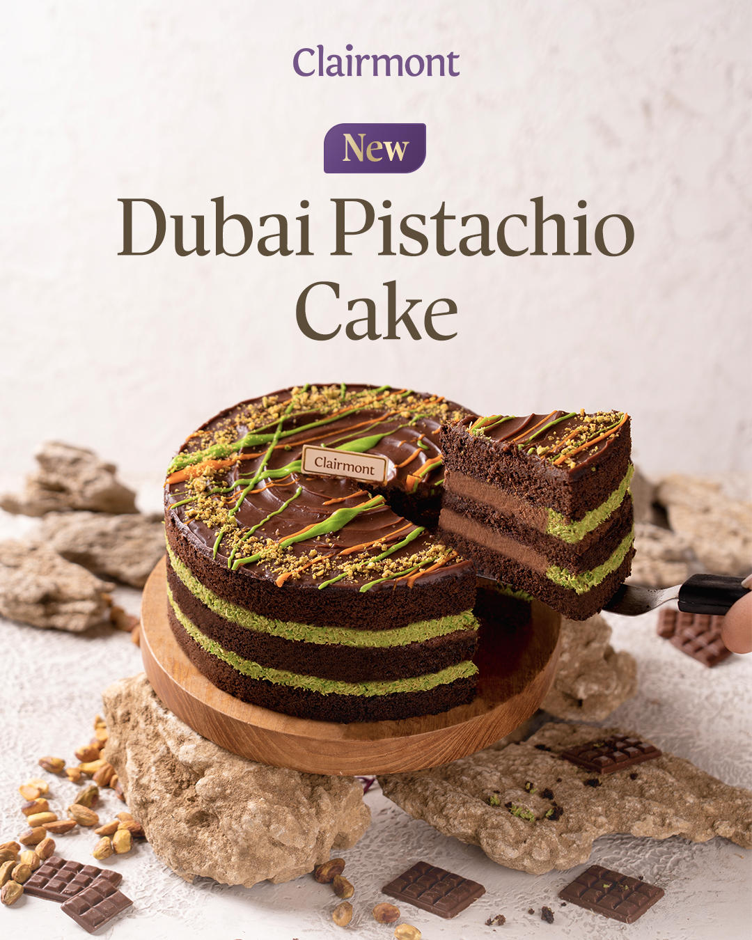 Clairmont Cakes & Passtire